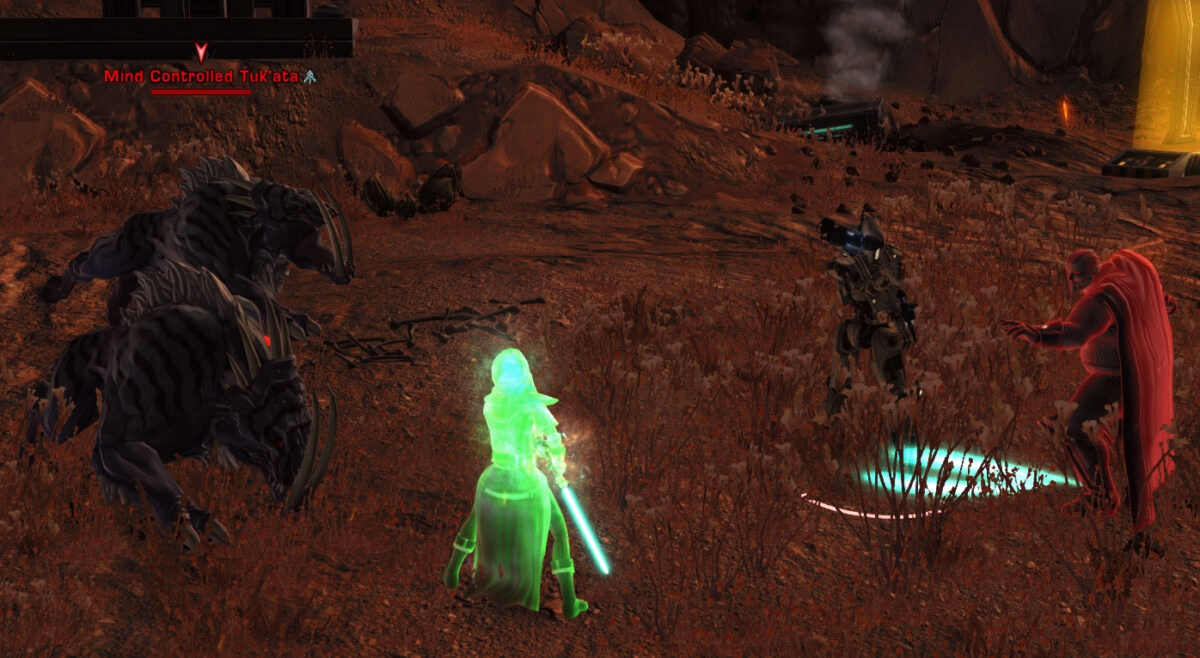 SWTOR Korriban Incursion Flashpoint Guide (Republic) - VULKK.com