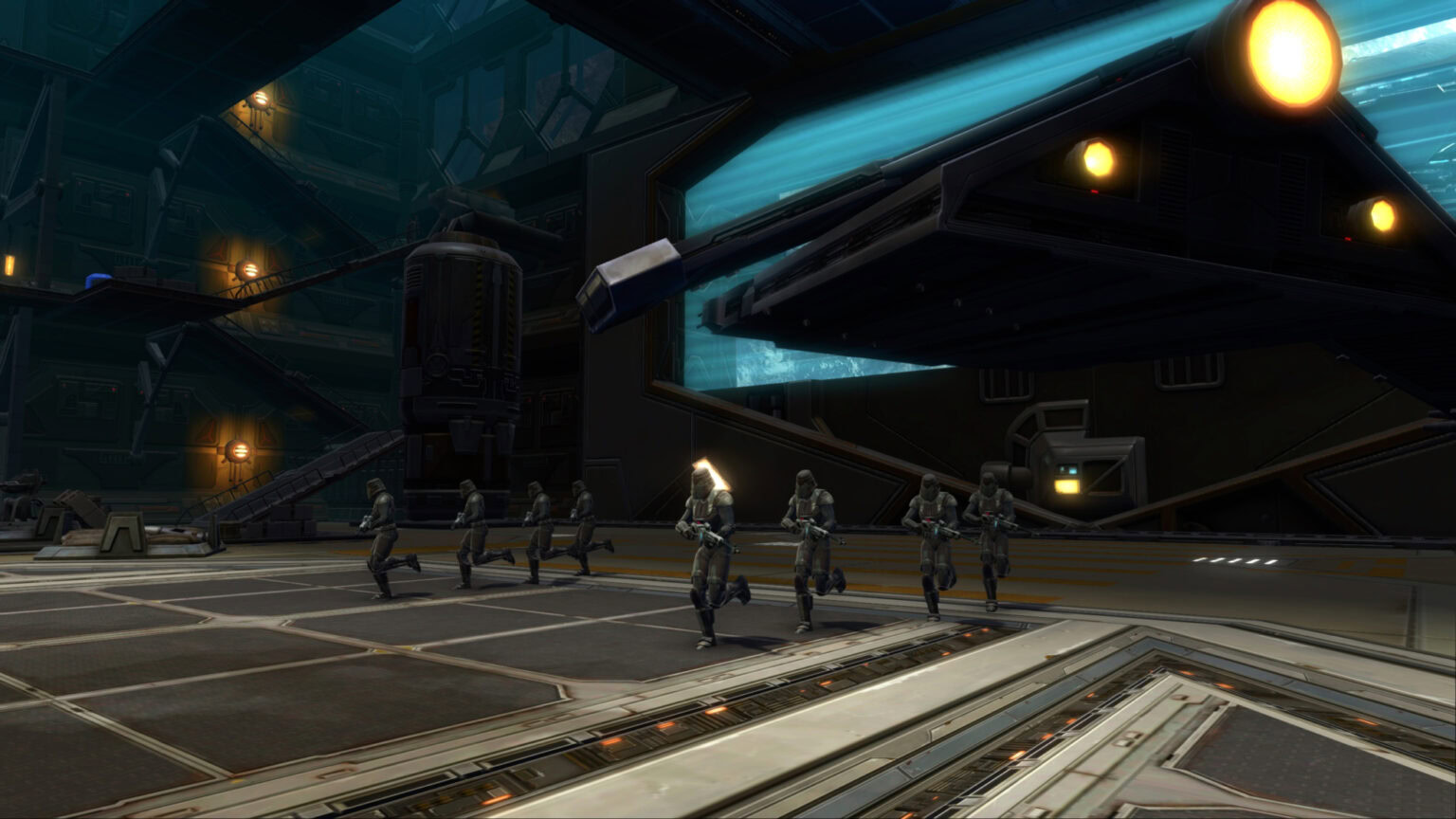 SWTOR Kuat Drive Yards Flashpoint Guide - VULKK.com
