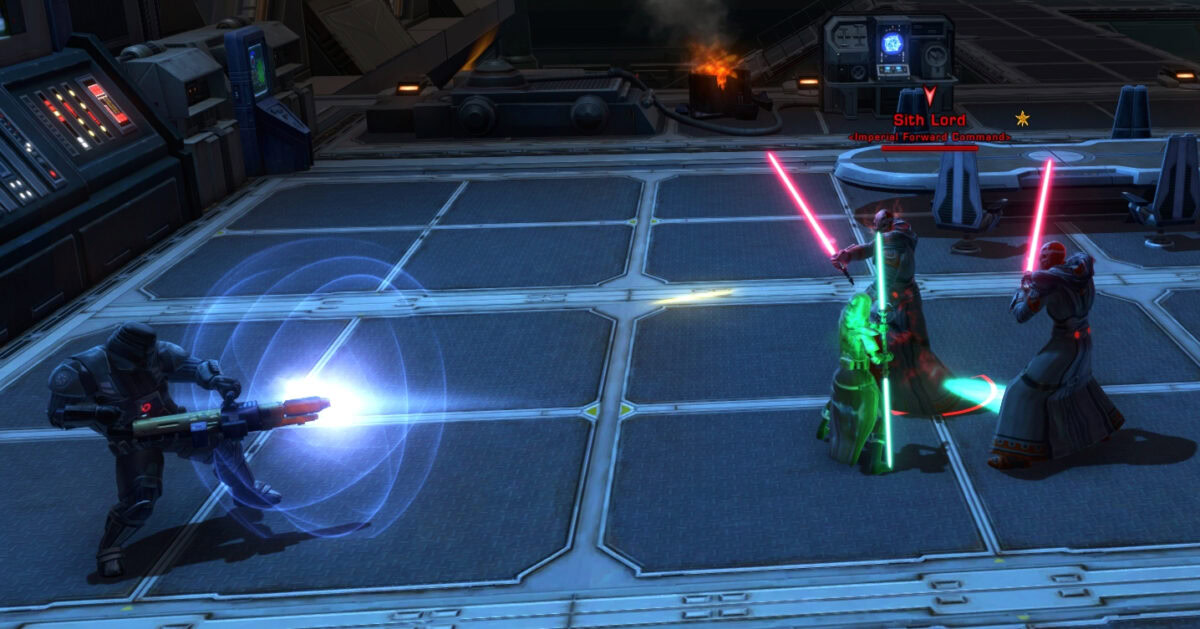 SWTOR Kuat Drive Yards Flashpoint Guide - VULKK.com