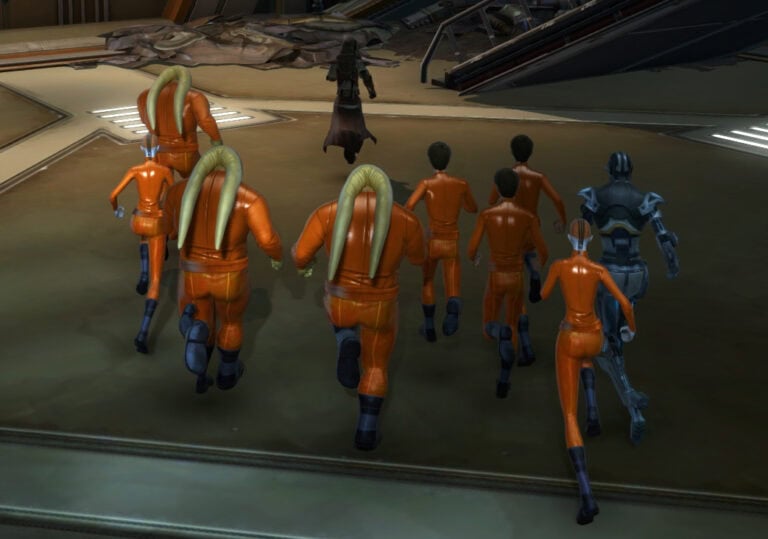 SWTOR Kuat Drive Yards Flashpoint Guide - VULKK.com