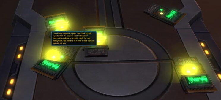 SWTOR Kuat Drive Yards Flashpoint Guide - VULKK.com