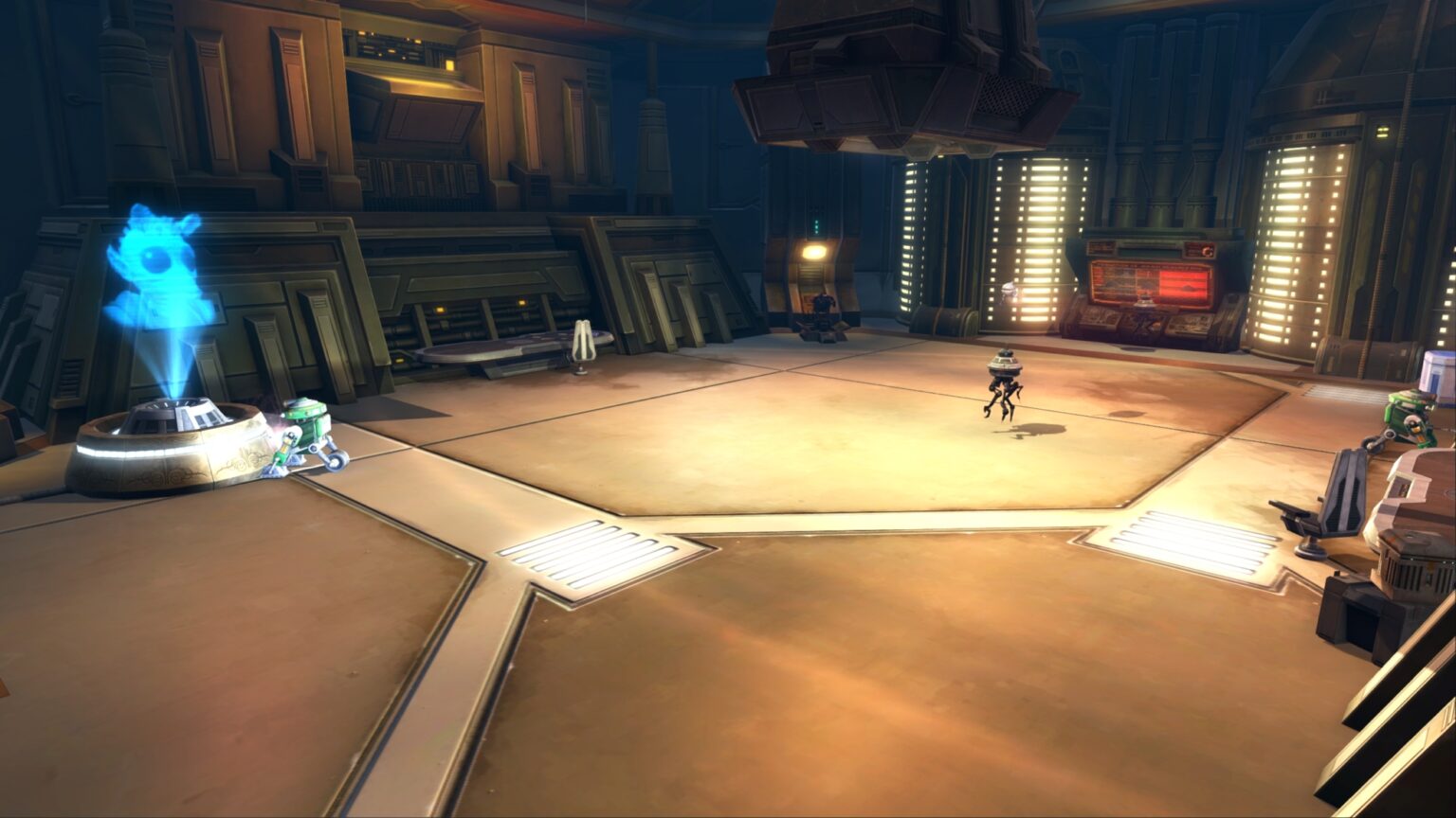 SWTOR Kuat Drive Yards Flashpoint Guide - VULKK.com