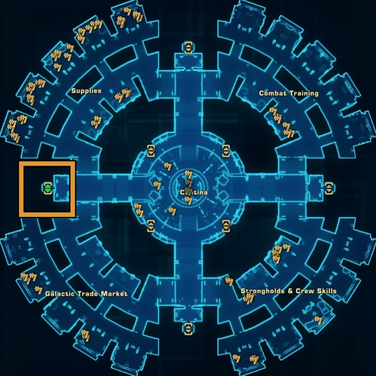 SWTOR Kuat Drive Yards Flashpoint Guide - VULKK.com