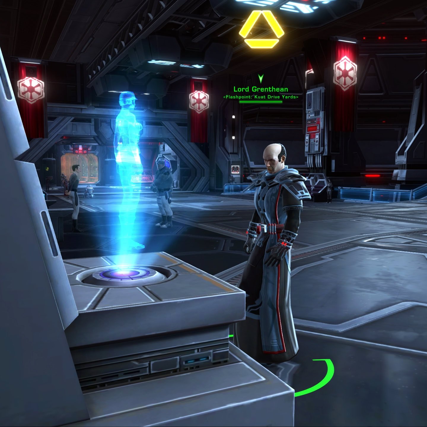 SWTOR Kuat Drive Yards Flashpoint Guide - VULKK.com
