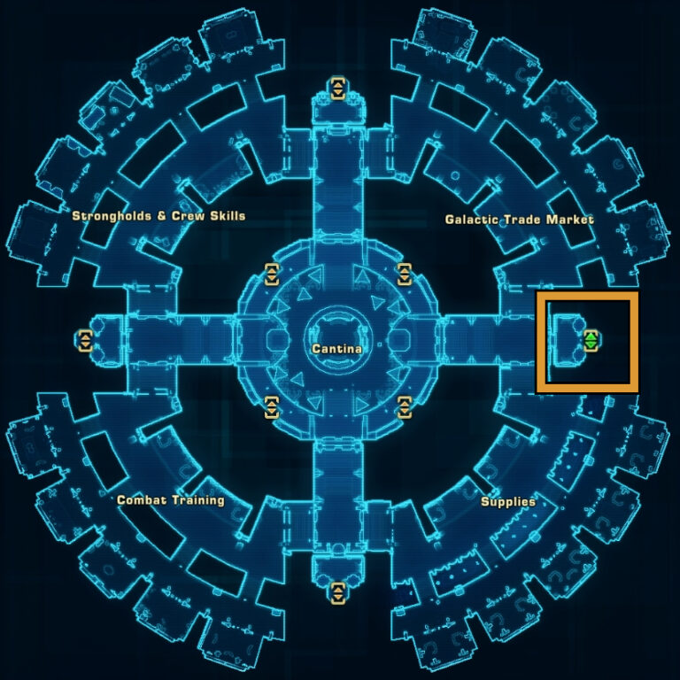 SWTOR Kuat Drive Yards Flashpoint Guide - VULKK.com
