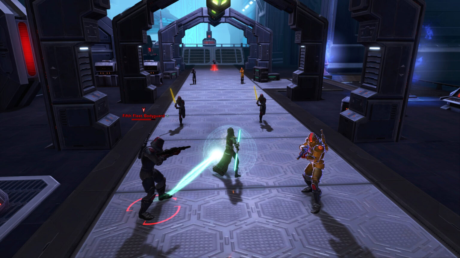 SWTOR Maelstrom Prison Flashpoint Guide - VULKK.com