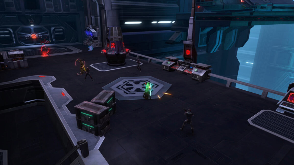 SWTOR Maelstrom Prison Flashpoint Guide - VULKK.com