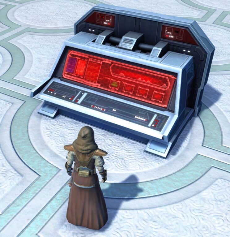 SWTOR Maelstrom Prison Flashpoint Guide - VULKK.com