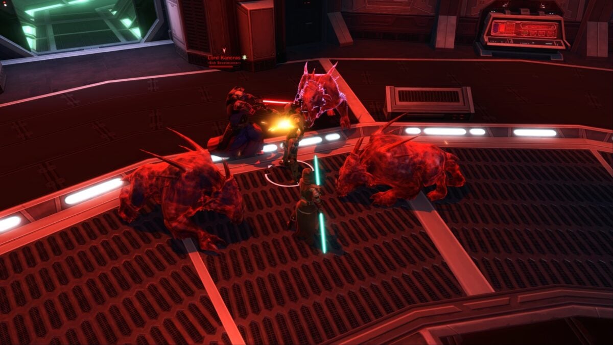 SWTOR Maelstrom Prison Flashpoint Guide - VULKK.com