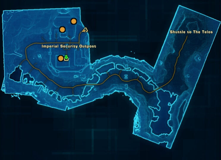 SWTOR Taral V Flashpoint Guide - VULKK.com