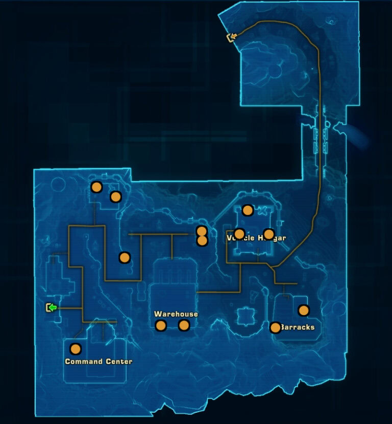 SWTOR Taral V Flashpoint Guide - VULKK.com