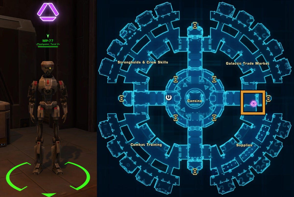 SWTOR Maelstrom Prison Flashpoint Guide - VULKK.com