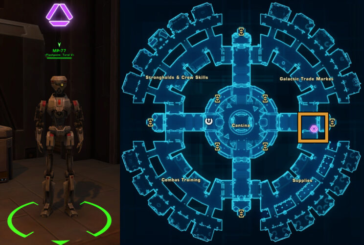 SWTOR Maelstrom Prison Flashpoint Guide - VULKK.com