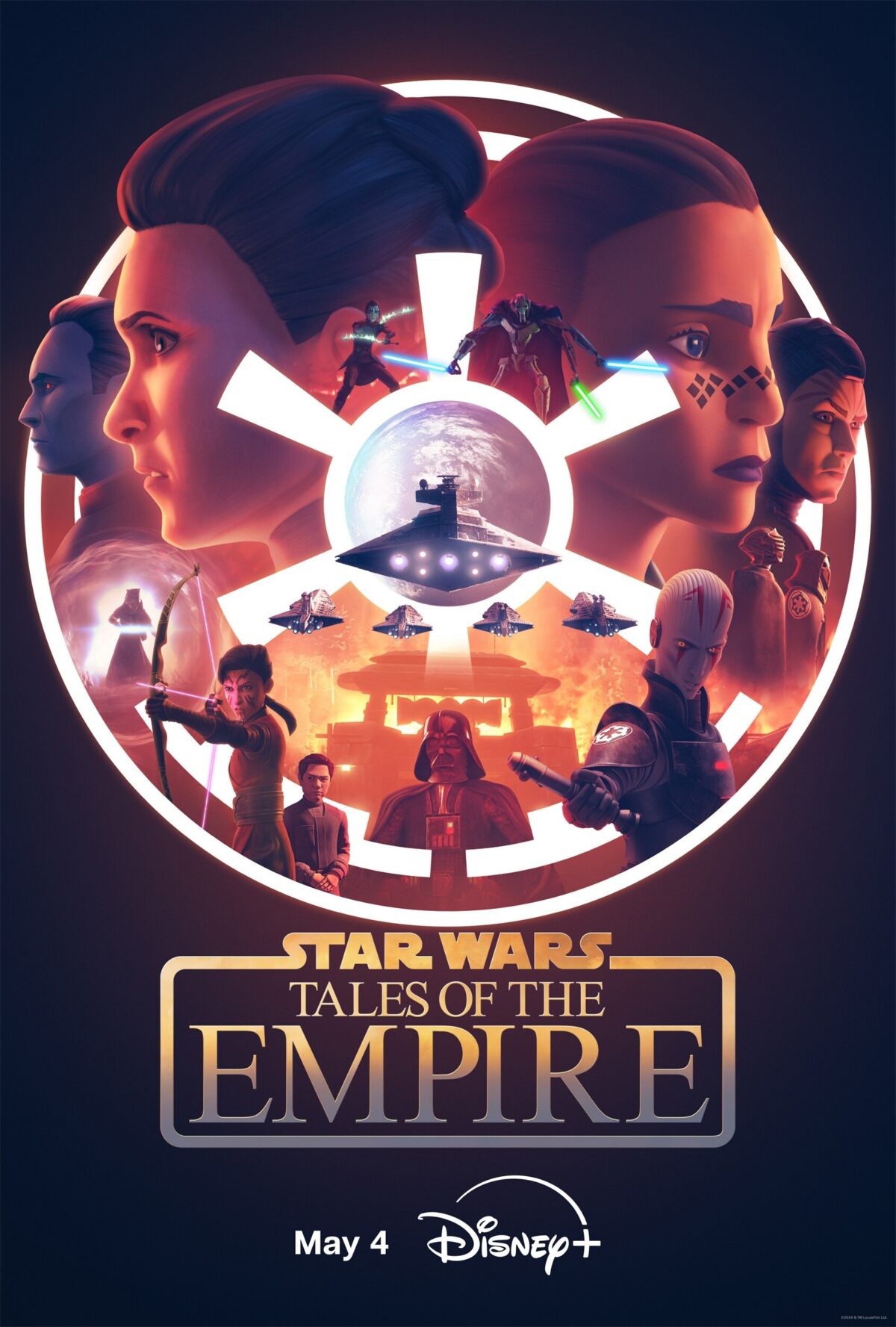 Tales of the Empire: Release Date and Trailer Breakdown - VULKK.com