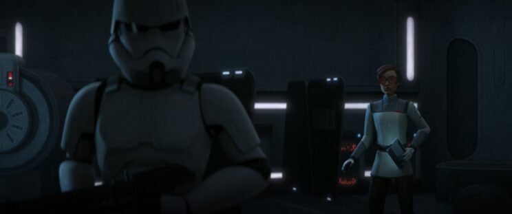 The Bad Batch Season 3 Episode 14 Breakdown and Easter Eggs - VULKK.com