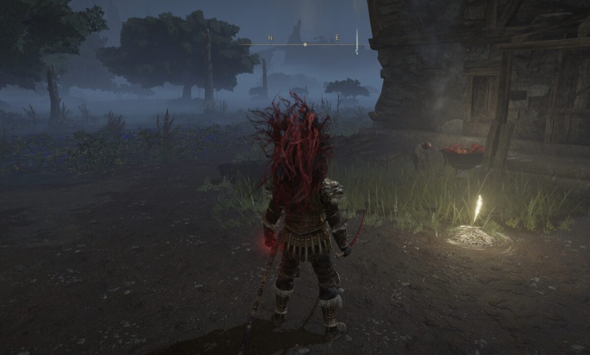 Elden Ring Dung Eater Quest and Blessing of Despair Ending Guide ...