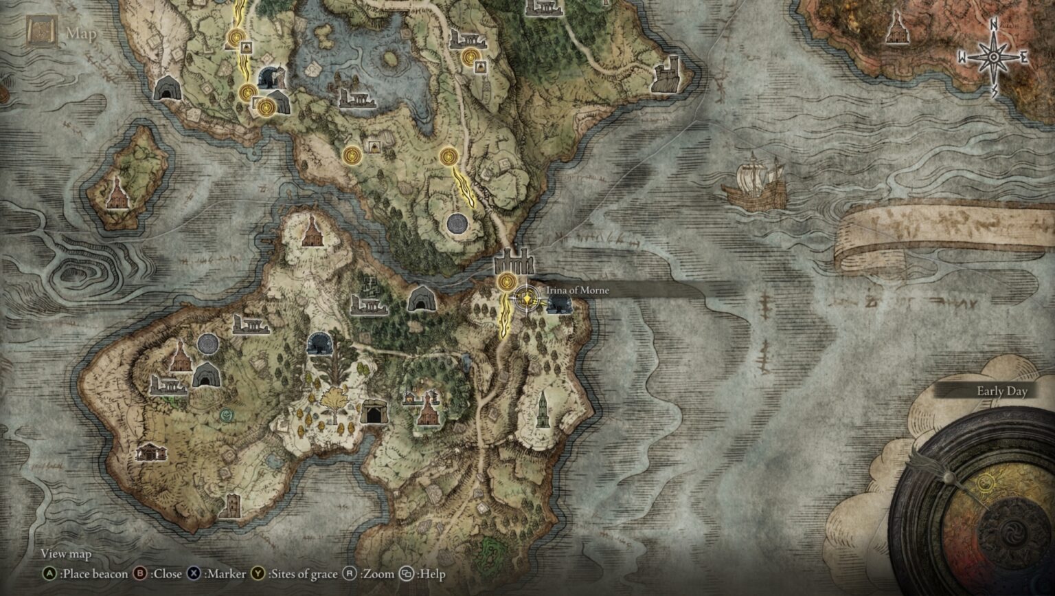 Elden Ring Three Fingers and Lord of Frenzied Flame Guide - VULKK.com