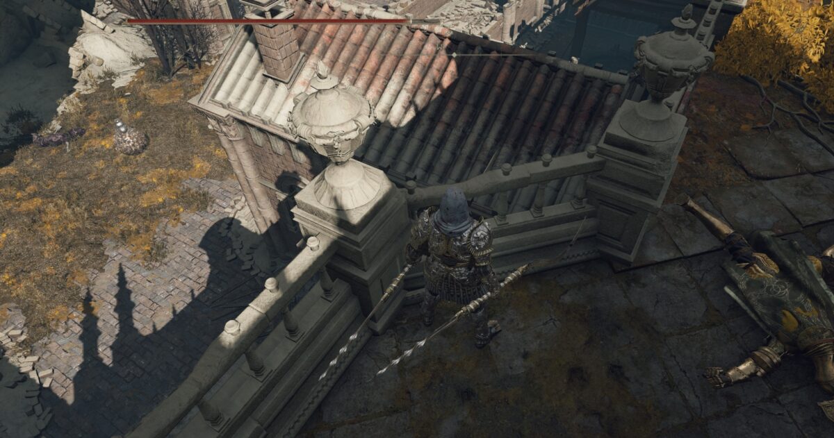 Elden Ring Dung Eater Quest and Blessing of Despair Ending Guide ...