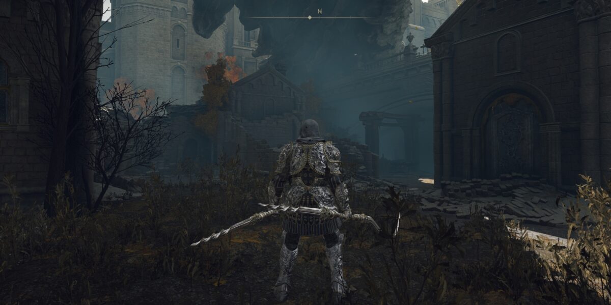 Elden Ring Dung Eater Quest and Blessing of Despair Ending Guide ...