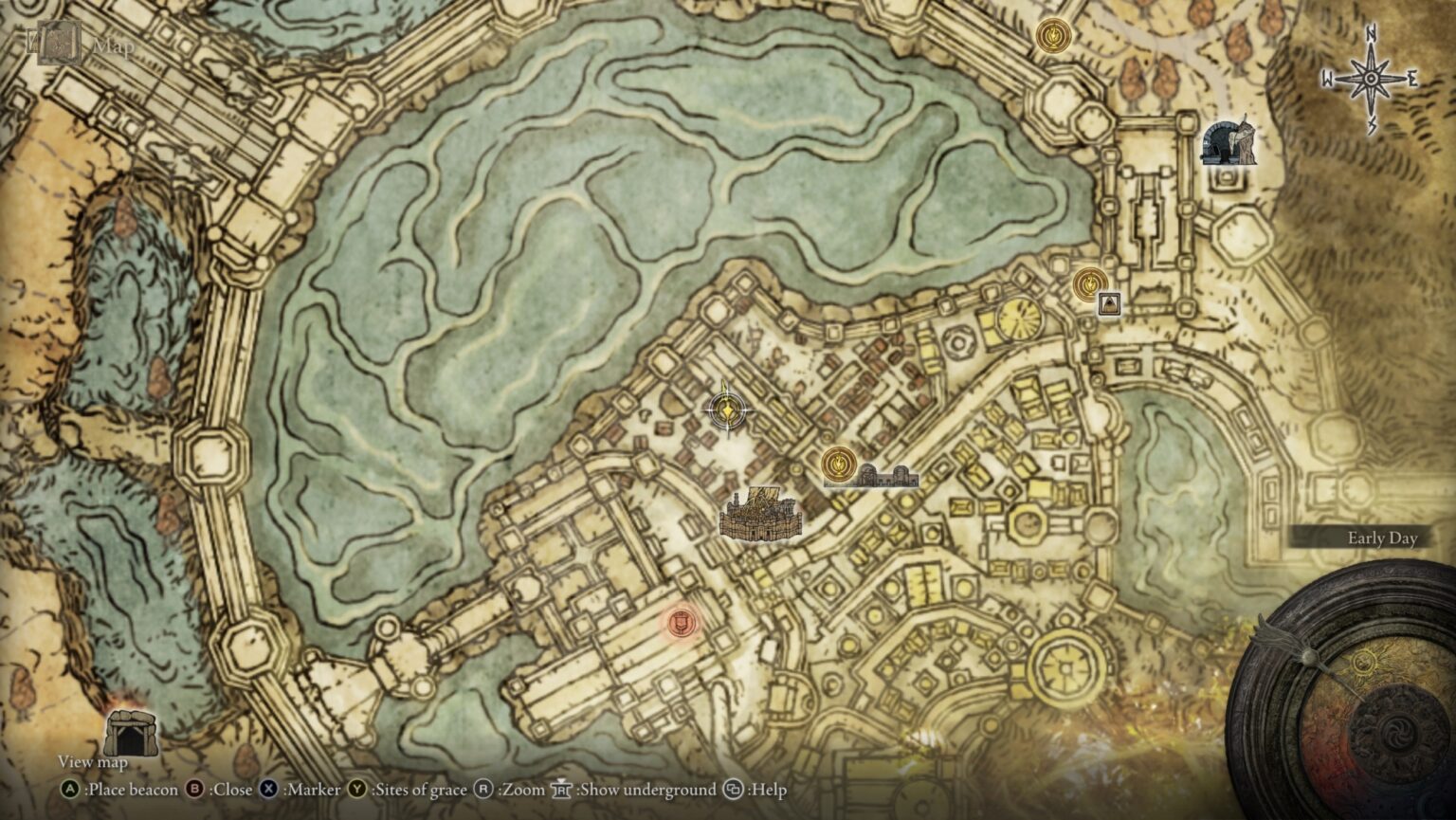 Elden Ring Dung Eater Quest and Blessing of Despair Ending Guide ...