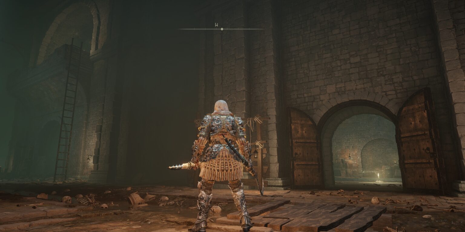 Elden Ring Dung Eater Quest and Blessing of Despair Ending Guide ...