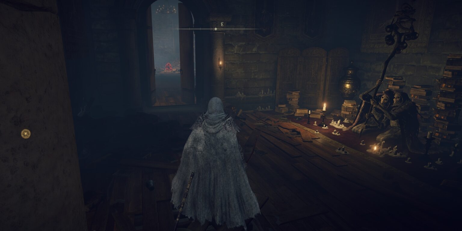 Elden Ring Dung Eater Quest and Blessing of Despair Ending Guide ...