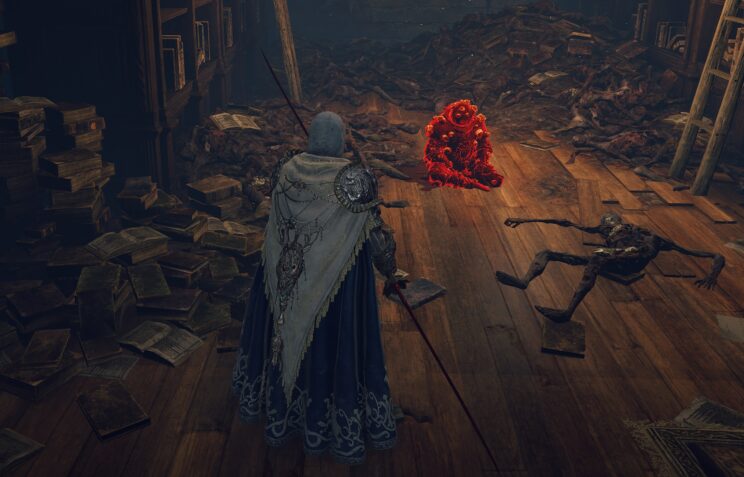 Elden Ring Dung Eater Quest and Blessing of Despair Ending Guide ...