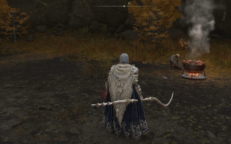 Elden Ring Dung Eater Quest and Blessing of Despair Ending Guide ...