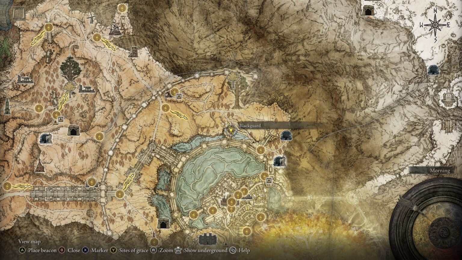 Elden Ring Dung Eater Quest and Blessing of Despair Ending Guide ...