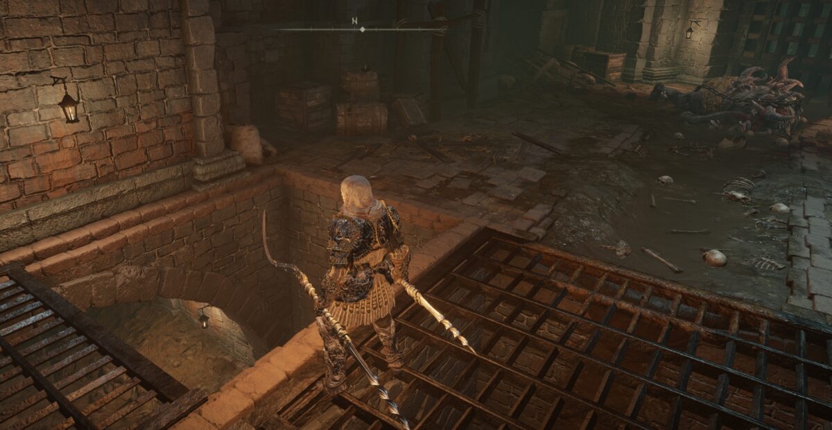 Elden Ring Dung Eater Quest and Blessing of Despair Ending Guide ...