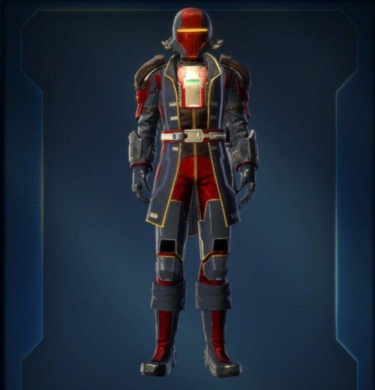 SWTOR PvP Season 6 Rewards List and Overview - VULKK.com