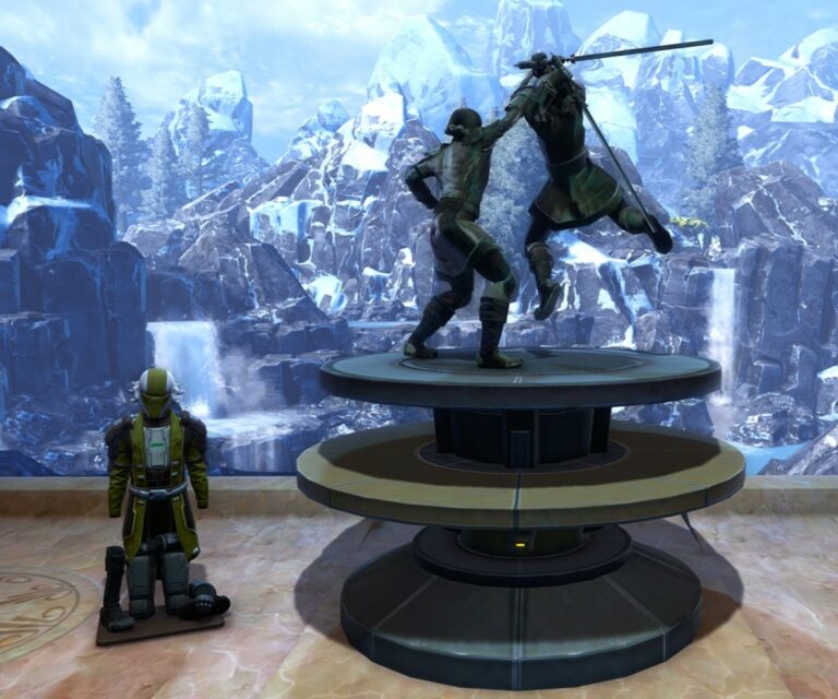 SWTOR PvP Season 6 Rewards List and Overview - VULKK.com