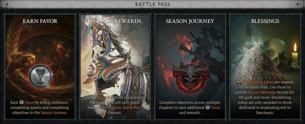 Diablo 4 Season 4 Guide and Rewards List - VULKK.com