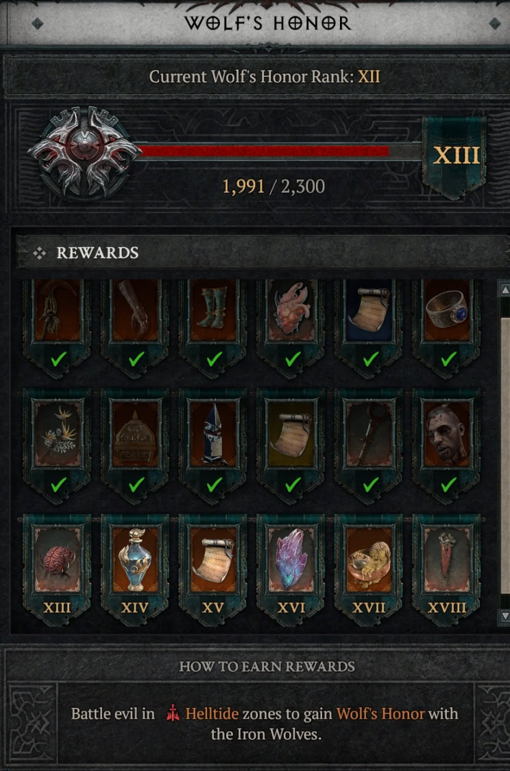 Diablo 4 Season 4 Guide and Rewards List - VULKK.com