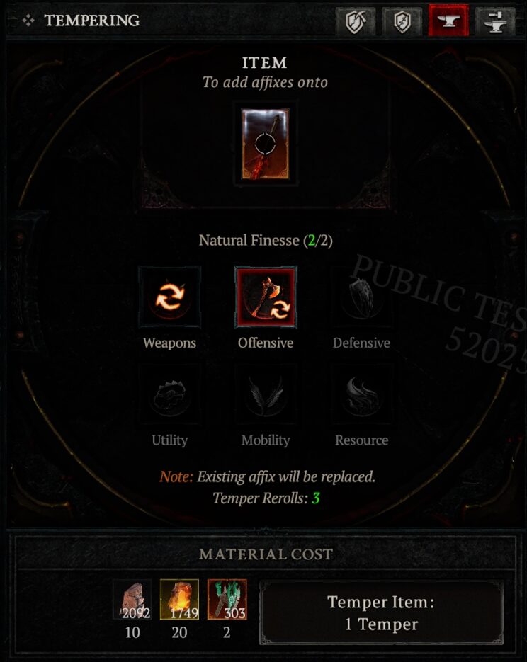 Diablo 4 Tempering Guide: Everything you need to know - VULKK.com