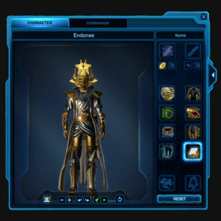 SWTOR 7.5 New Enhanced Dyes Overview - VULKK.com