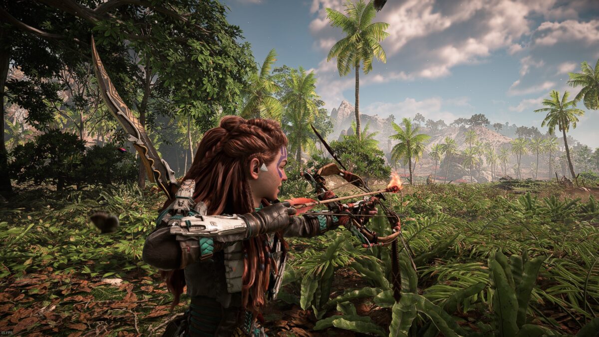 Horizon Forbidden West Gearing Guide - VULKK.com