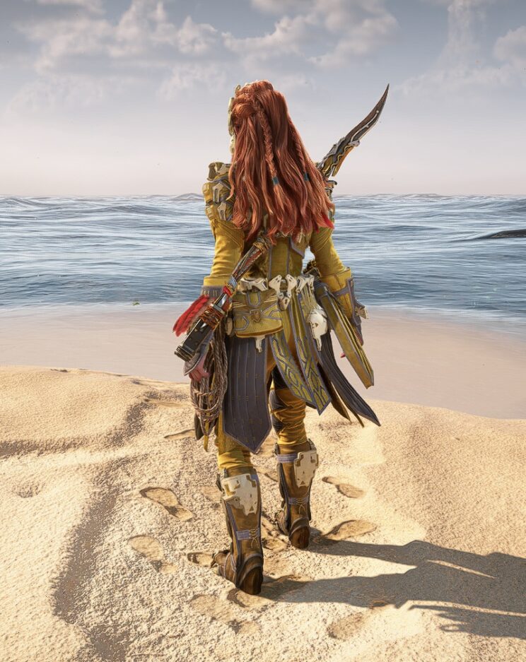 Horizon Forbidden West: All Outfits and how to get them - VULKK.com