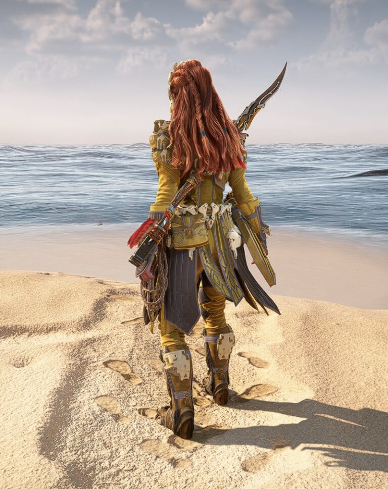 Horizon Forbidden West: All Outfits and how to get them - VULKK.com