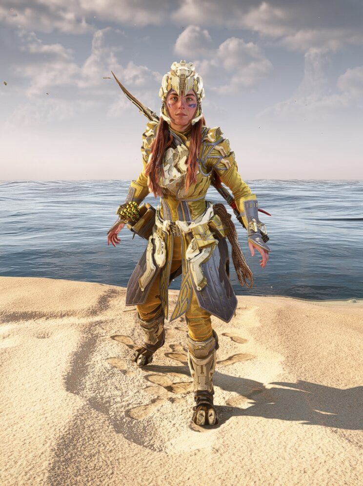 Horizon Forbidden West: All Outfits and how to get them - VULKK.com