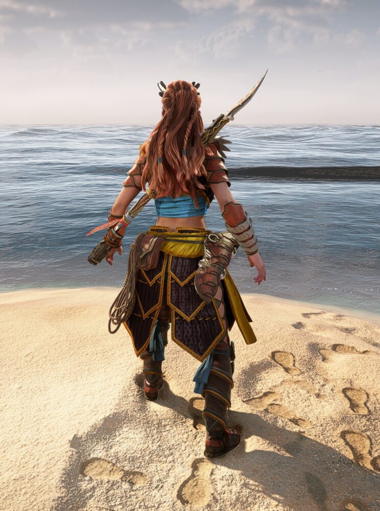 Horizon Forbidden West: All Outfits and how to get them - VULKK.com