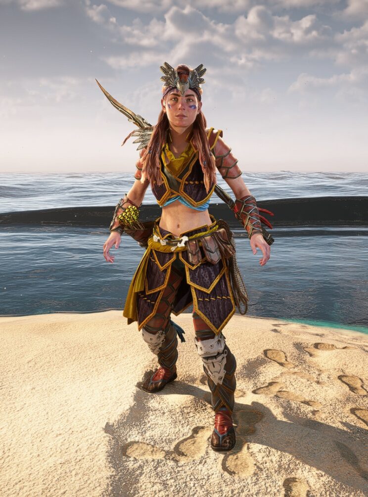 Horizon Forbidden West: All Outfits and how to get them - VULKK.com
