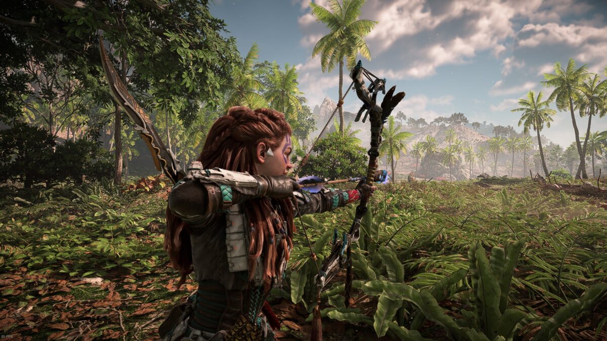 Horizon Forbidden West Gearing Guide - VULKK.com