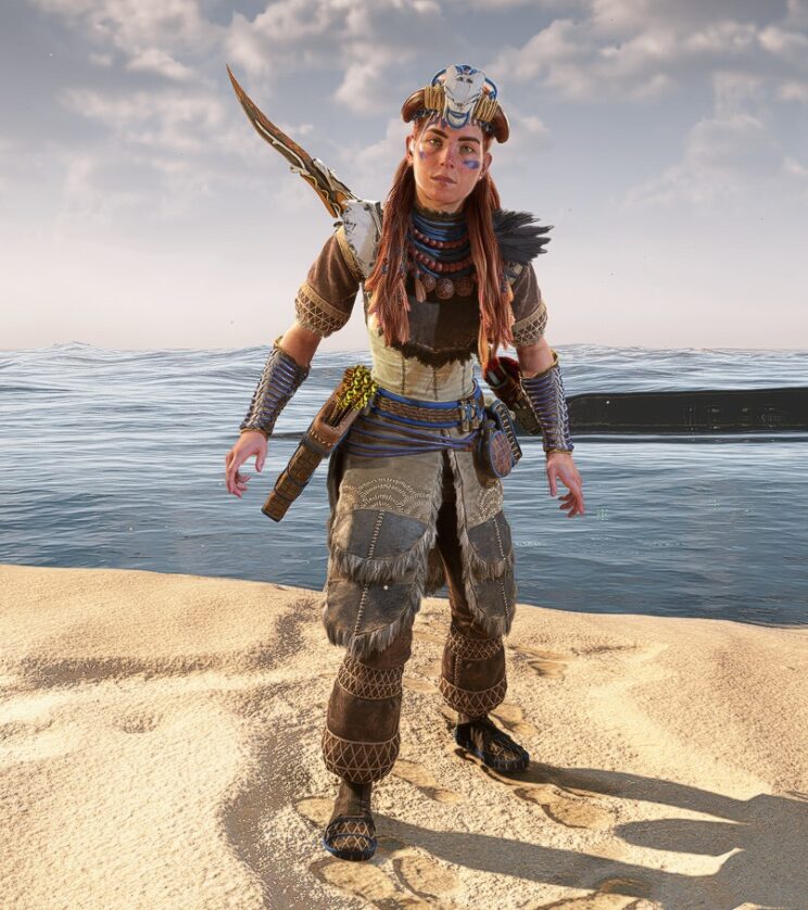 Horizon Forbidden West Outfits Full List and Locations Guide - VULKK.com