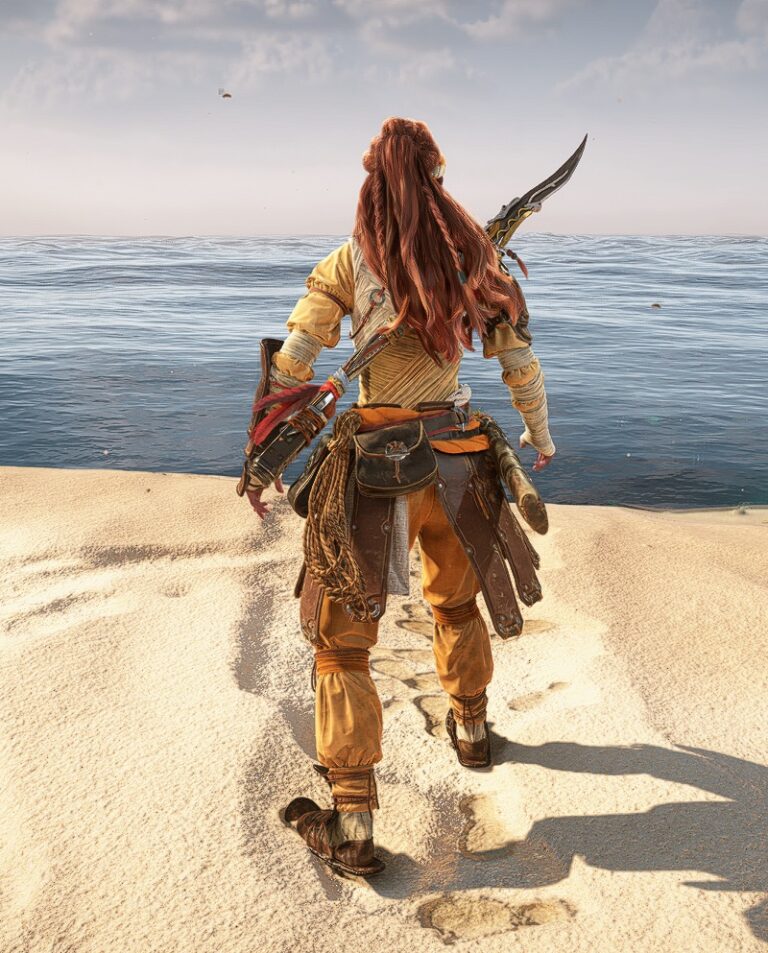 Horizon Forbidden West: All Outfits and how to get them - VULKK.com