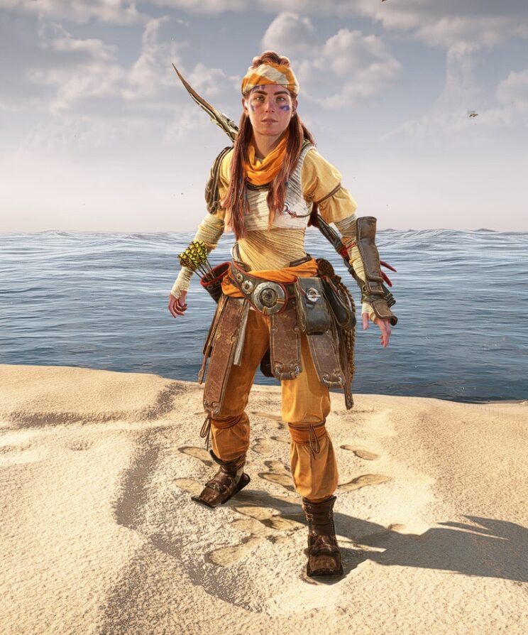 Horizon Forbidden West: All Outfits and how to get them - VULKK.com