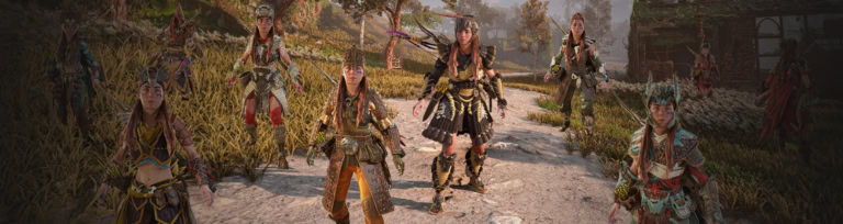 Horizon Forbidden West: All Outfits and how to get them - VULKK.com