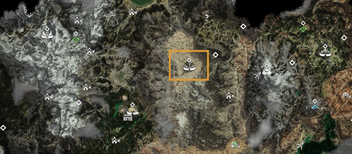 Horizon Forbidden West Hunter Bows Full List and Locations Guide ...