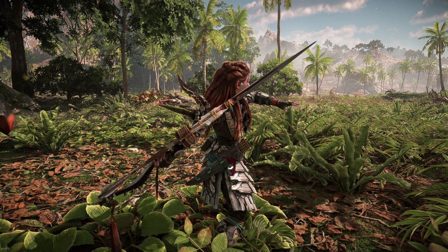 Horizon Forbidden West Gearing Guide - VULKK.com