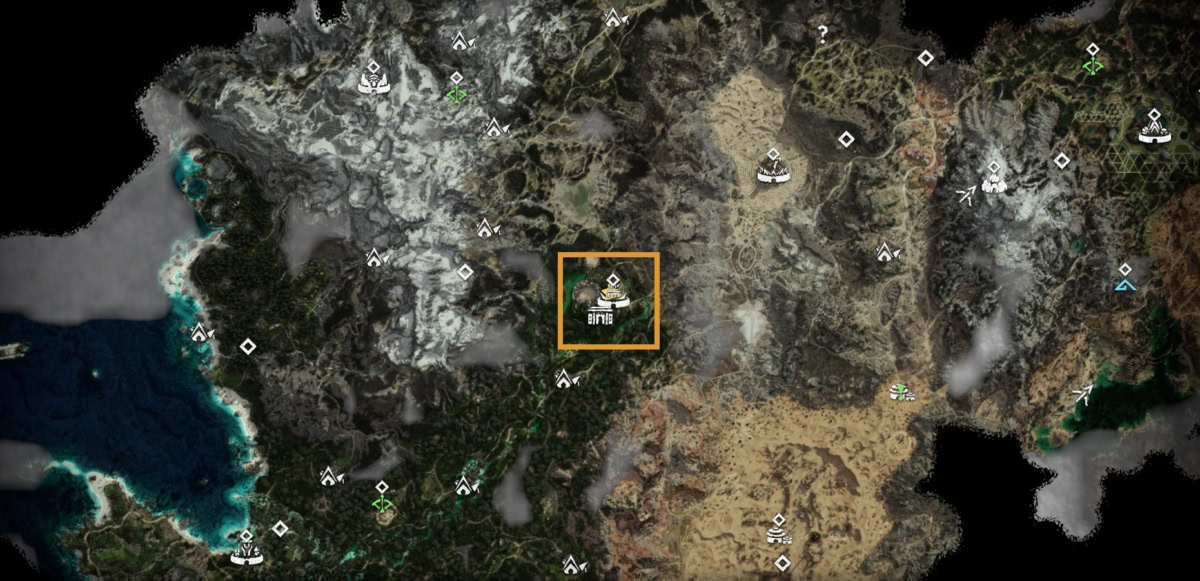 Horizon Forbidden West Hunter Bows Full List and Locations Guide ...